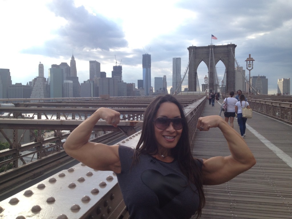 DeniseBrooklynBridge | Denise Masino Blog