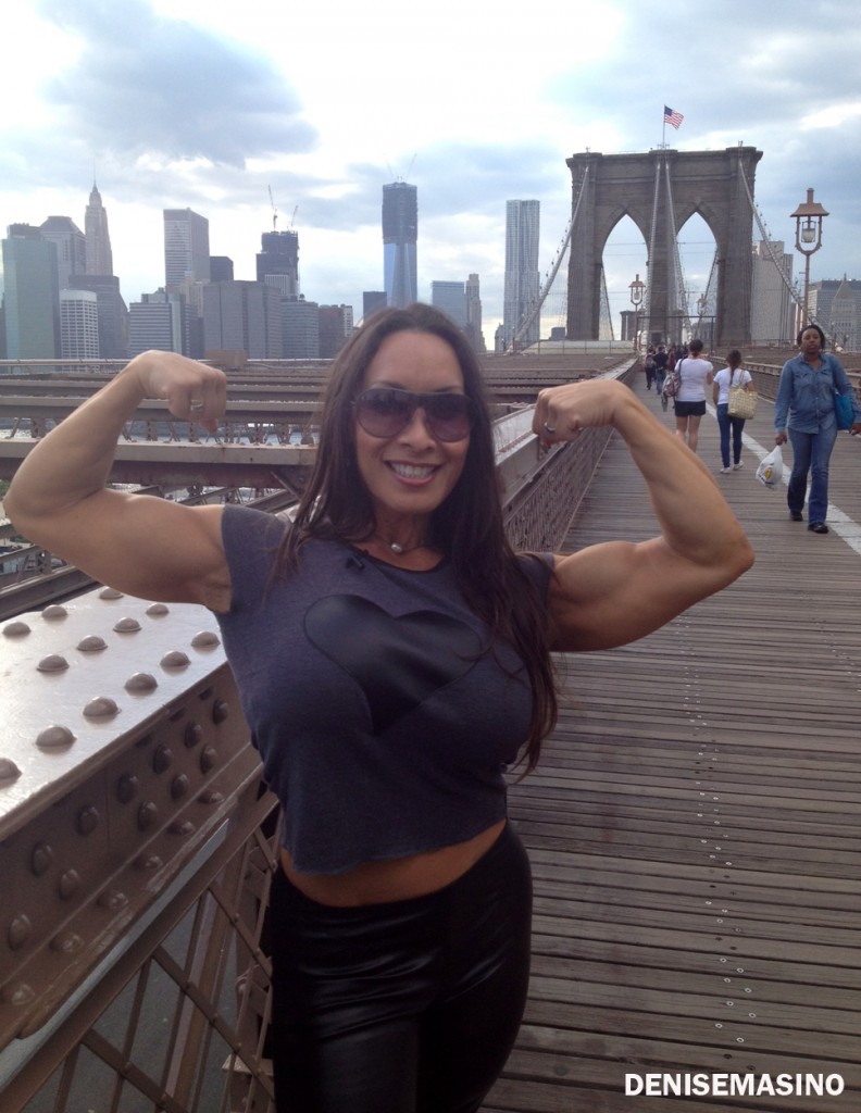 DeniseBrooklynBridge | Denise Masino Blog